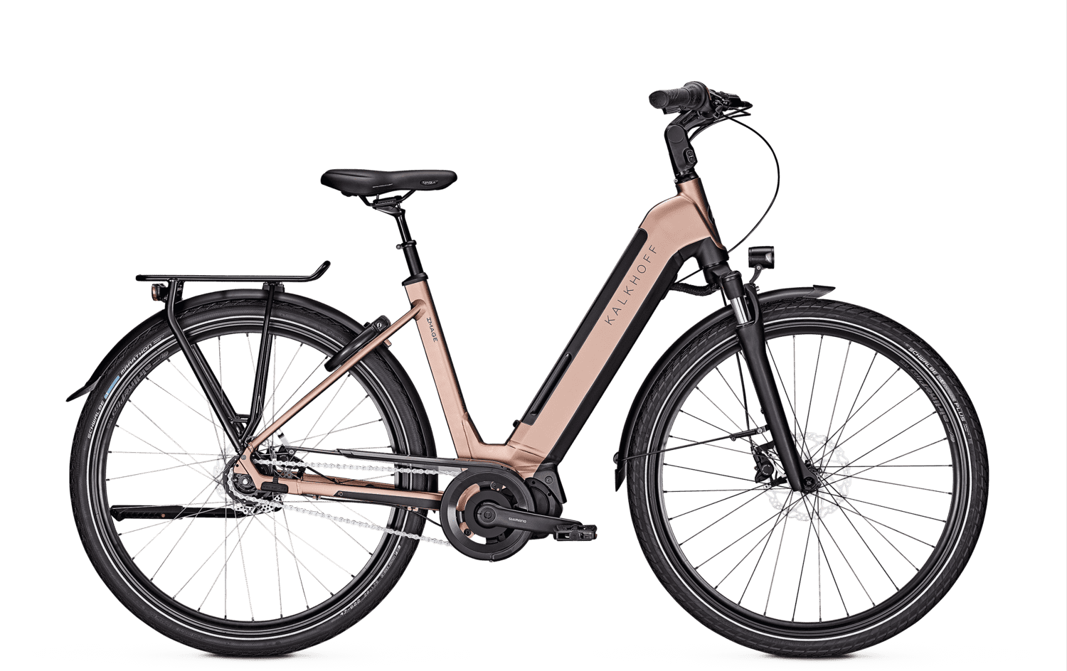 Kalkhoff Bikes: Welke e-bike & fiets past bij mij?